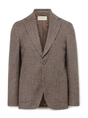 Men's Houndstooth