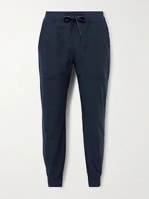 Lululemon Tapered Warpstreme™ Drawstring Trousers - Blue