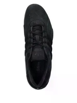 Adidas Adiracer Lo Suede Three-stripe Sneakers