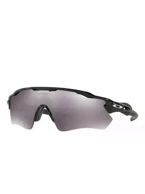 Oakley Radar Ev Patch Sport Sunglasses - Black