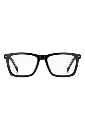 BOSS Clip-on Sunglasses - Black
