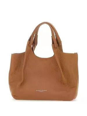 GIANNI CHIARINI Leather Tote Bag