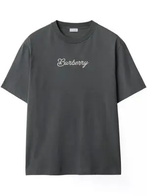 Burberry Surfer Knight T-shirt - Grey