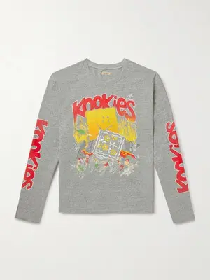 Kapital Crewneck T-shirts For Men