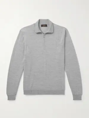 Slowear Frill Knitwear For Men