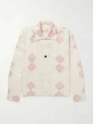 Kardo Zip Up Jackets For Men