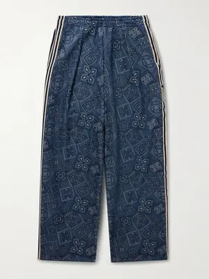 Kapital Printed Sport Bottoms For Men