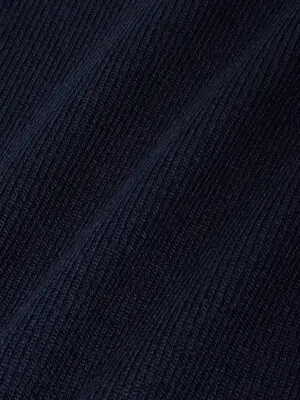 SLOWEAR Ribbed Wool Sweater