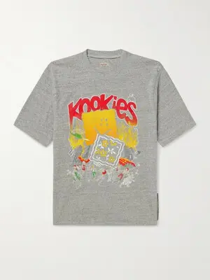 Kapital Logo Shirts For Men