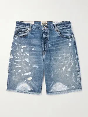 Gallery Dept. Logo Shorts For Men