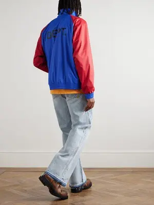 GALLERY DEPT. Jude Logo-print Ripstop Jacket