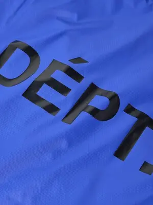 GALLERY DEPT. Jude Logo-print Ripstop Jacket