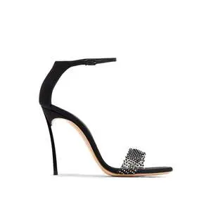 Casadei Blade Heel Sandals