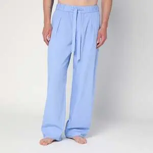 TEKLA Wide Leg Pyjama Pants