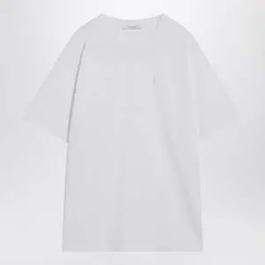 Givenchy Cotton T Shirt With Logo Patch