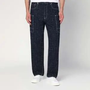 Kenzo Waves Cargo Jeans