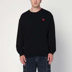 Kenzo Wool Crew Neck Sweater