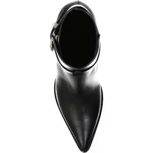 Celine Jodhpur Leather Boots