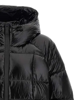 Dsquared2 3d Down Jacket - Black