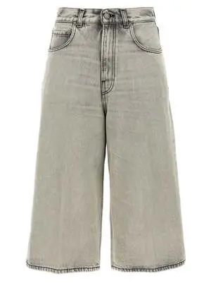 Women's White Bell Bottom Jeans