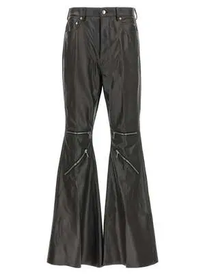 Rick Owens Boot-cut Pants For Women