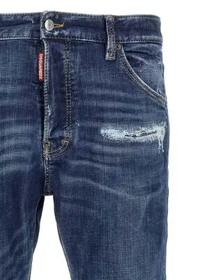 Dsquared2 Cool Guy Jeans - Blue