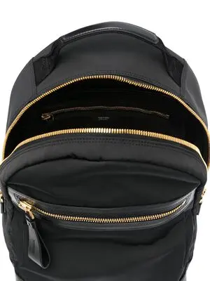 TOM FORD Recycled Nylon Backpack - Black