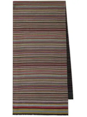 Paul Smith Pattern Scarves For Men