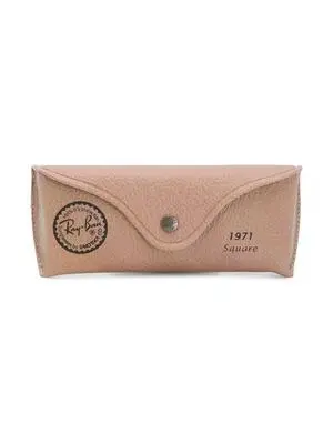 Ray-ban Oval Frame Sunglasses