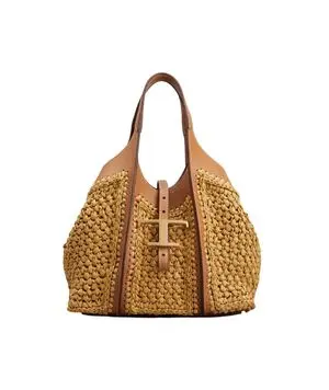 TOD'S T Timeless Mini Shopping Bag