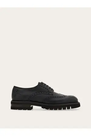 FERRAGAMO Derby Brogue