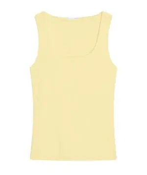 Zara Wide Strap Top