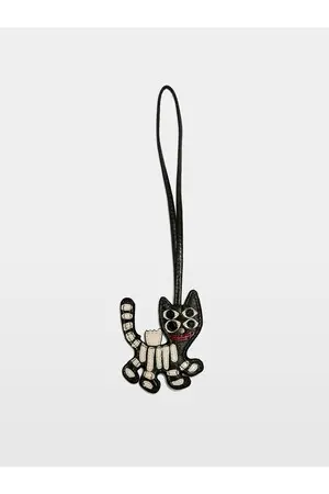 Zadig&Voltaire Tiger Keychain - Red