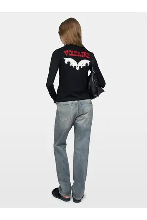Zadig&Voltaire Nosfa Wool Sweater