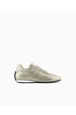 Giorgio Armani Lace Sneakers For Women