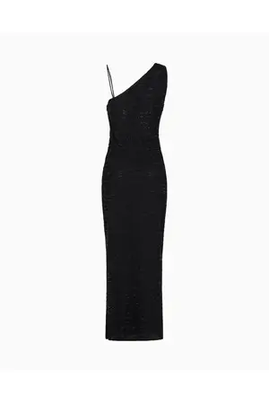 Giorgio Armani One Shoulder Evening Dresses