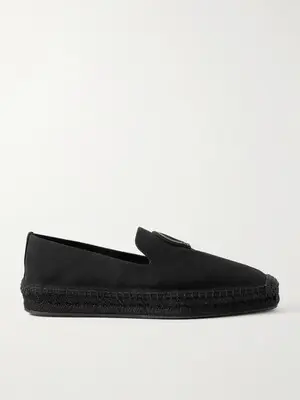 Christian Louboutin Logo Shoes For Men