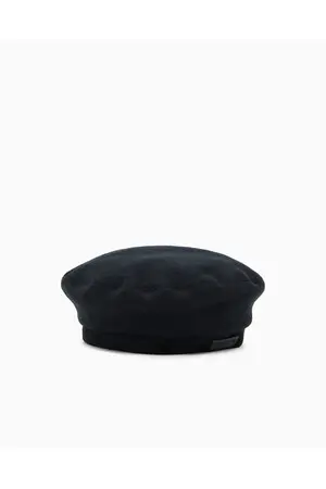 Giorgio Armani Cashmere Beret