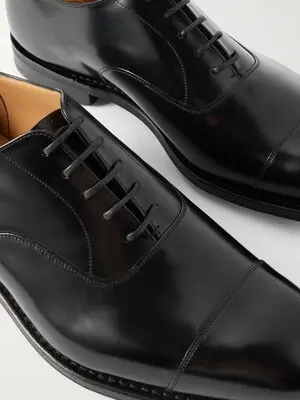 Church's Consul R 2.0 Polished-leather Oxford Shoes