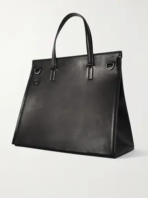 Berluti Venezia Leather Tote Bag