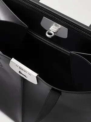 Berluti Venezia Leather Tote Bag