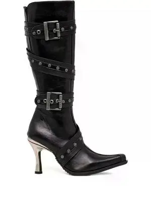 New Rock High Heel Shoes For Women