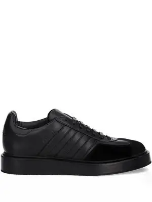 Adidas Gazelle Three-stripes Platform Sneakers