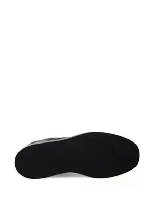Adidas Gazelle Three-stripes Platform Sneakers