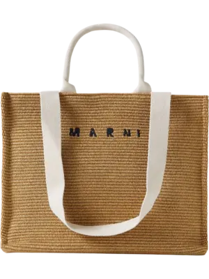 Marni Totes with Golden Hardware