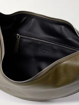 Marni Leather Shoulder Bag