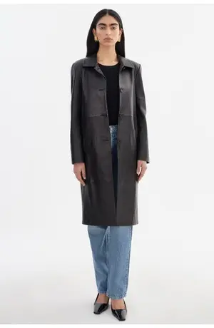 Lamarque Straight Hem Coats For Women
