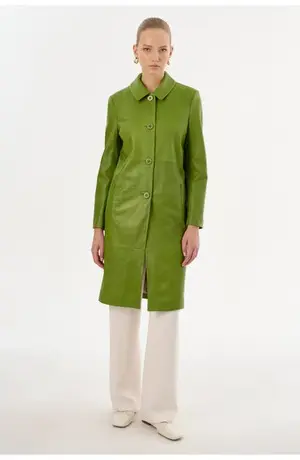 Lamarque Zip Up Coats For Women
