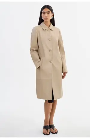 Women's Stone Coats