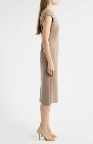 BOSS Dulisa Sheath Dress